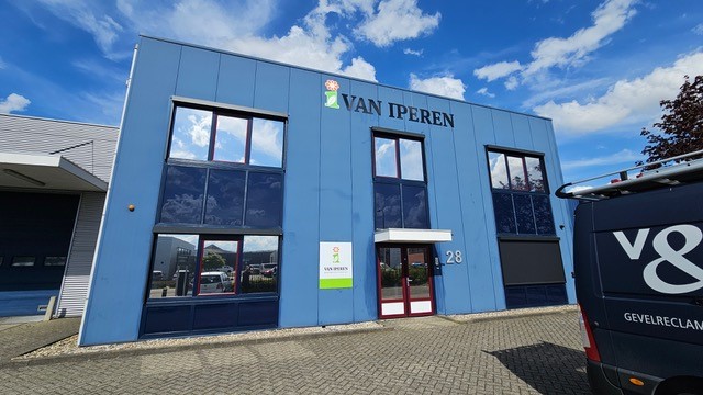 Locatie Dronten | Van Iperen