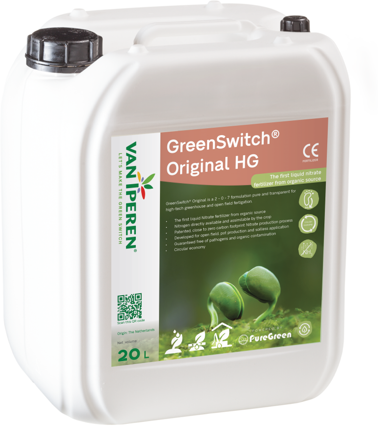 GreenSwitch® meststoffen | Van Iperen
